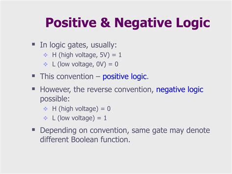 Ppt Introduction To Logic Gates Powerpoint Presentation Free Download Id 6660226