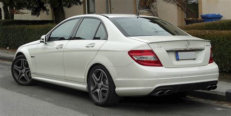 2010 Mercedes Benz C300 Luxury 4dr Rear Wheel Drive Sedan 7 Spd