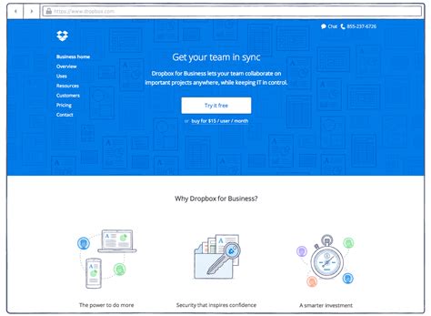 Meet The New Dropbox For Business Website Dropbox Blog