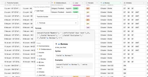 Convert Linked Field Value To Text Baserow Help Baserow