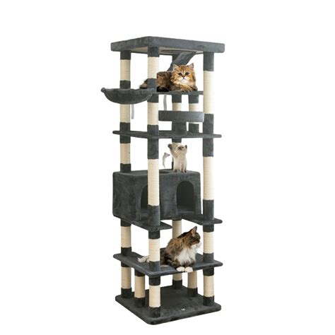 Tucker Murphy Pet™ 748 Dugaid Cat Tree And Reviews Wayfair