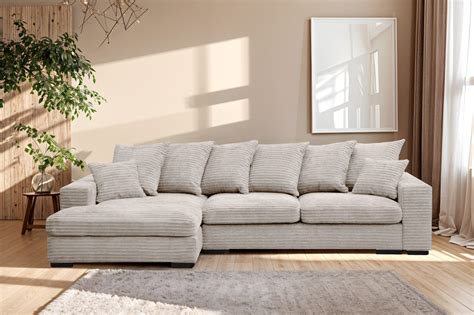 Ecksofa Cord Kaiser Möbel