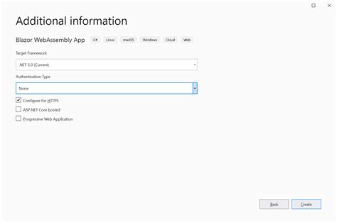 Setting Up A Blazor Webassembly Application Puresourcecode