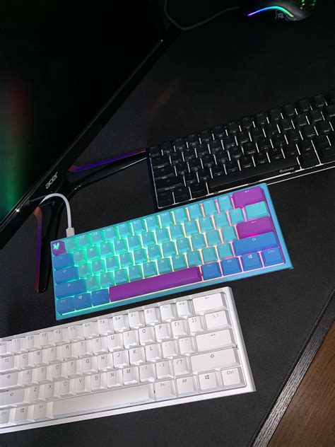 165 Best R Duckykeyboard Images On Pholder Got My First Ducky Keyboard Ducky One 2 Mini V2