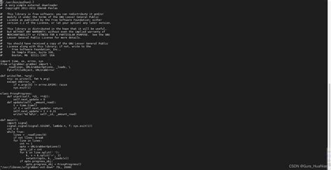 解决centos运行yum 报错：坏的解释器 yum install 坏的解释器 权限不够 csdn博客