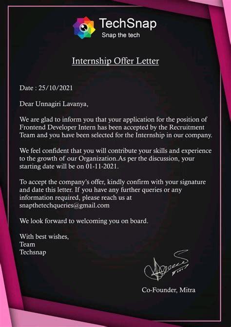 Lavanya Unnagiri On Linkedin Techsnap Frontenddevelopment