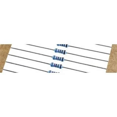 Vishay 1 2 KΩ Resistor ±1 0 6 W Price From Rs 0 Unit Onwards Specification And Features