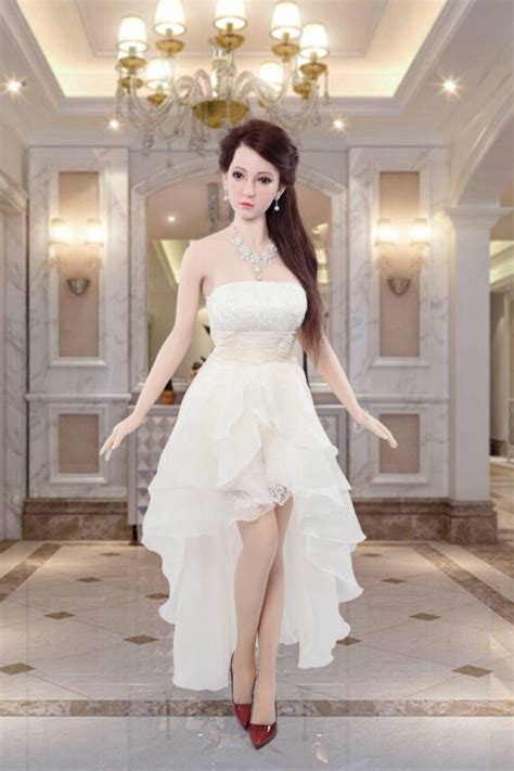 Mattie Pretty Mature Sex Doll Cm Ft Gsdoll