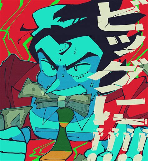 Shio Tou Spamton G Spamton Spamton G Spamton Big Shot Deltarune Utdr Toby Fox Highres