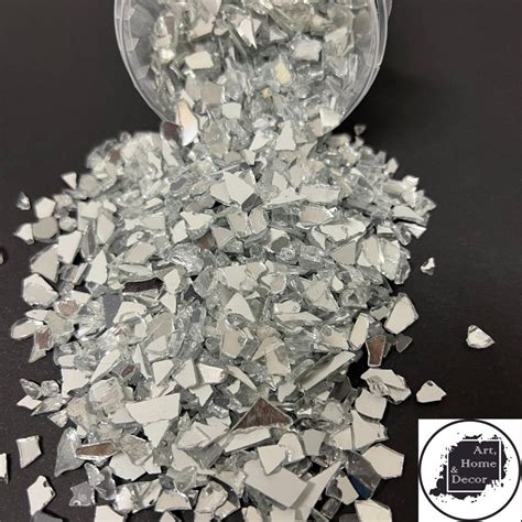 Зелени стъклени камъчета Цени Арт и Крафт Материали Art Home And Decor