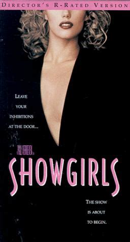 Showgirls 1995 Poster Showgirls Movie Posters At Movie Poster