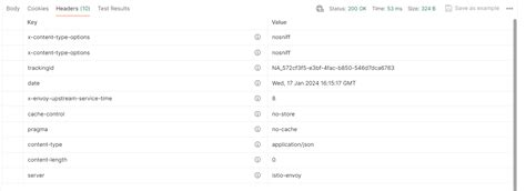 Solved Webexapi Accesstoken Endpoint Responds With Code 200 And Empty Body Cisco Community