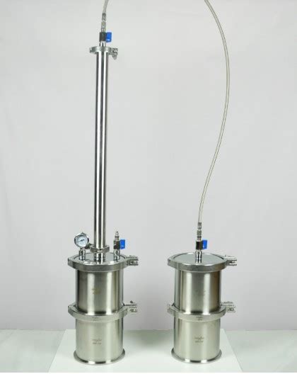 Closed Loop Extractor G Herborizer