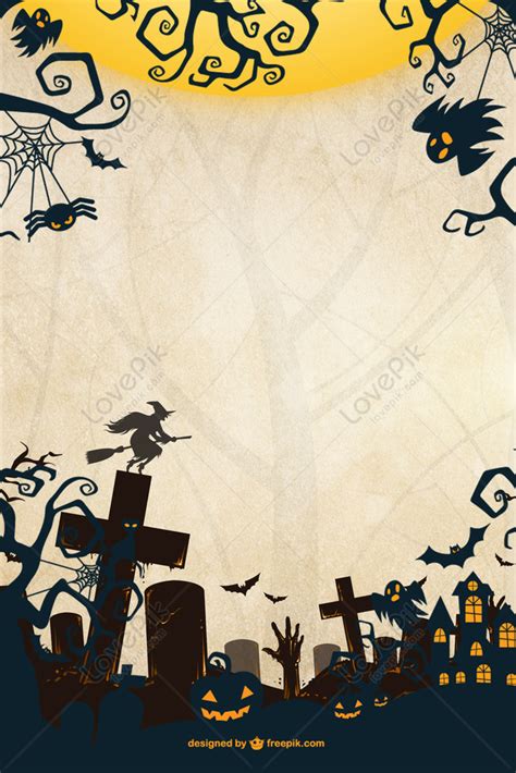 창조적 인 합성 할로윈 배경 이미지 사진 605737629 무료 다운로드