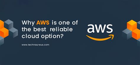 Why AWS Is The Most Reliable Cloud Option For Your Business