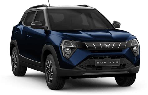 Mahindra Xuv3xo Seats How Many Seats And Are There 7 Seater Or Leather