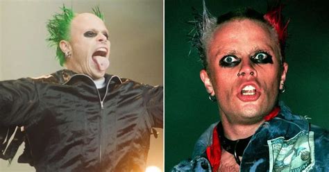 Prodigy Star Keith Flint Dead Aged Just 49 Birmingham Live