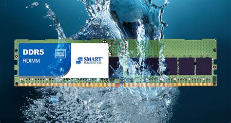 SMART Modular Just Unveiled DDR RDIMMs For Liquid Immersion Servers BetaNews