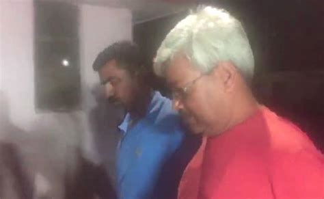 Vinod Verma Linked To Sex CD Case Is Chhattisgarh Chief Minister S Advisor छततसगढ कभ