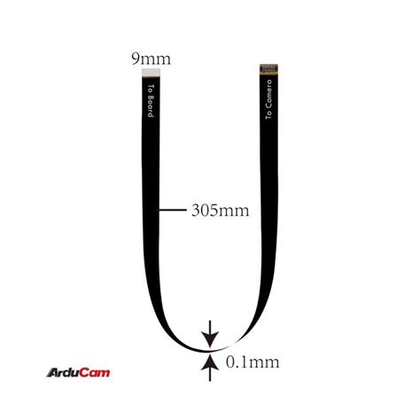 Arducam Raspberry Pi And Nvidia Cable 300mm Mybotshopde € 1845