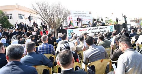 حکومەتی هەرێمی كوردستان وەزارەتی شەهیدان و ئەنفالکراوان