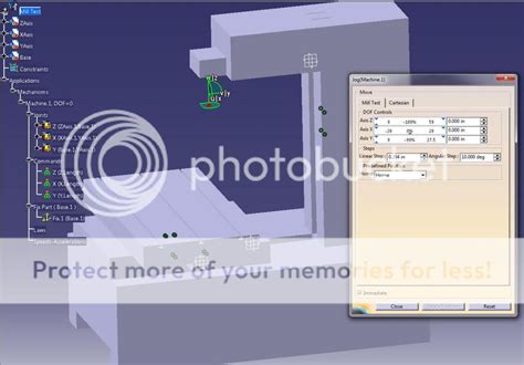 Catia Cnc Simulation Problems