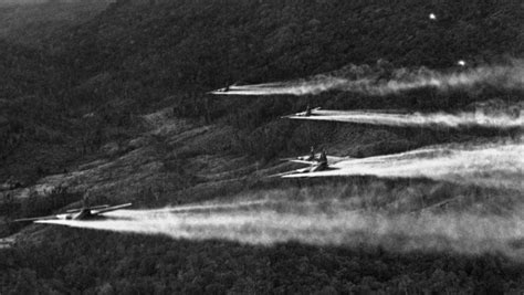 How Agent Orange Used By The Us During War Haunts Vietnams Present
