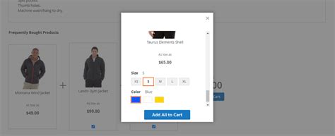 Magento 2 Frequently Bought Together Extension