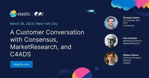 Andrew Mayhall On Linkedin Elasticon Tour New York City