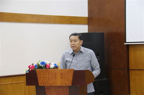 ຂ່າວການເຄື່ອນໄຫວທັງໝົດ ສະຖາບັນວິທະຍາສາດເສດຖະກິດ ແລະ ສັງຄົມແຫ່ງຊາດ