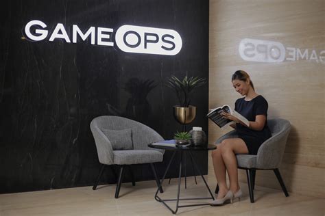 gameops inc linkedin