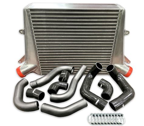 Xr6 Turbo Developments For Ford Falcon Fg Xr6 Turbo Stage 2 Silver