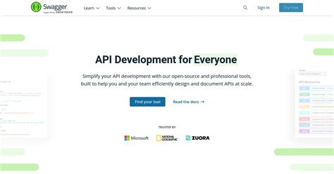 Api Documentation And Design Tools For Teams Swagger