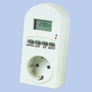 Programmable Digital Timer TS ED Programmable Digital Timer And Programmable