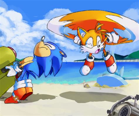 Youre No Heelp Sonic Ova Redraw By Artisyone On Deviantart