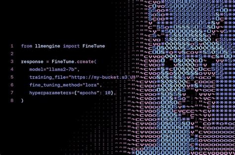 Shubham Saboo On Linkedin Fine Tune Llama2 In 5 Lines Of Python Code Using Scale Ais Llm Engine