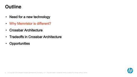 Ppt Memristor Memory With Crossbar Architecture Powerpoint Presentation Id2155034