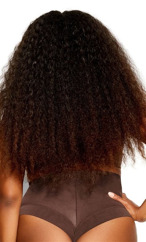 Women S Plus Size Shapewear L Control Briefs