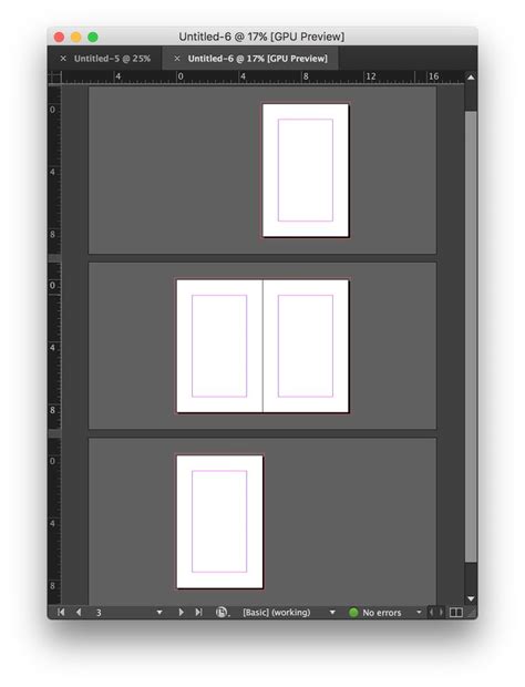 How To Set Up Print Ready Files In InDesign Knockout Studio