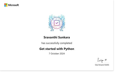 Microsoftlearn Pythonprogramming Learningjourney Newskills