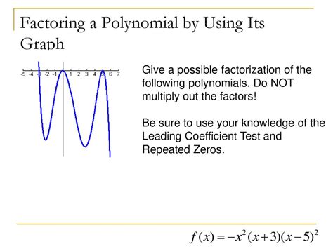 26 Find Rational Zeros Pg Ppt Download