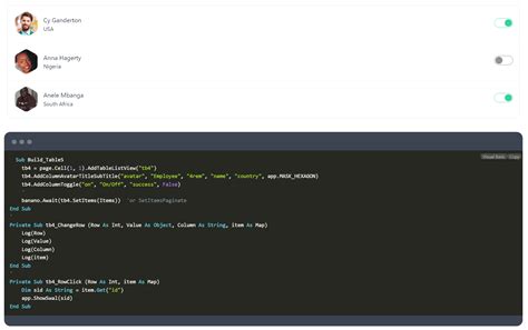 sithasodaisy tailwindcss ui toolkit q and a page 10 b4x programming forum
