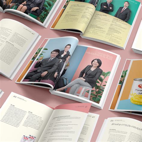 Tipco Annual Report 2016 On Behance