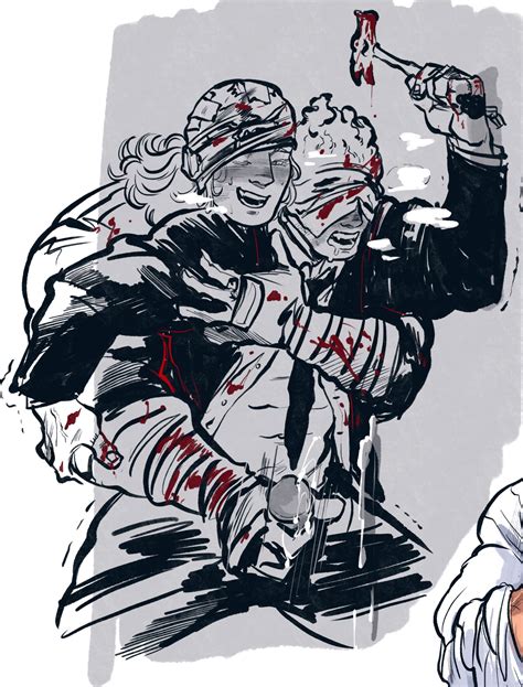 Rule 34 Canon Couple Dominant Female Dorohedoro Jacking Off Partner