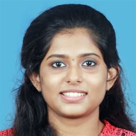 Revathy K R Saintgits College Of Engineering Kottayam Department