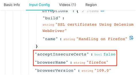 How To Handle Ssl Certificates In Selenium Webdriver Dev Community