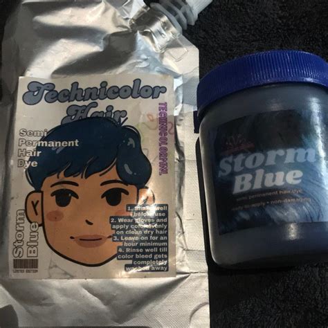 Technicolor Hair Dye Beauty And Personal Care Hair On Carousell