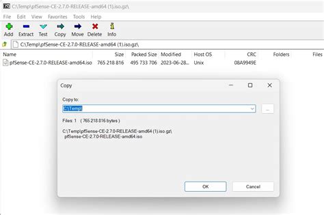 How To Install And Configure Pfsense Within A Hyper V Vm Wim Matthyssen