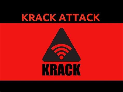 free video krack attack proof of concept on android and linux devices from hackersploit class