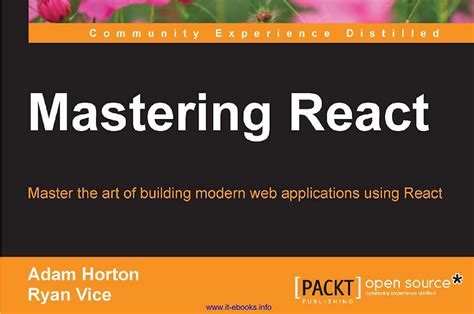 Reactjs 교재 Github Ebook